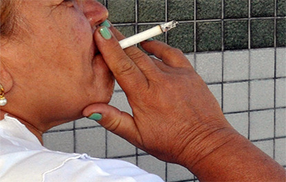 Governo realiza atividades para lembrar Dia Nacional de Combate ao Fumo ...