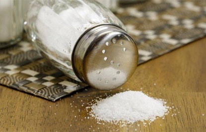Excesso de sal pode diminuir capacidade de realizar tarefas simples ...